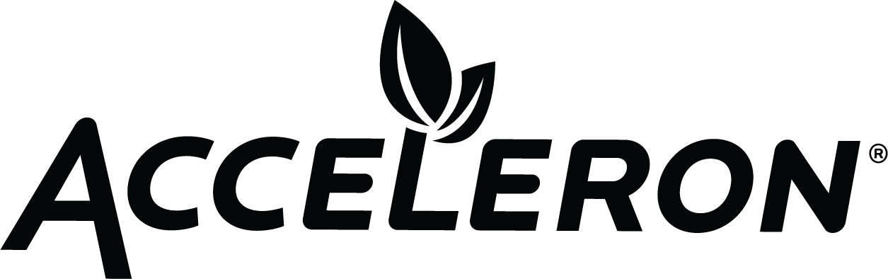 Acceleron Logo - Corn States